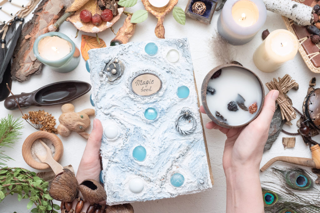 Magie blanche : comment pratiquer quand on est débutant